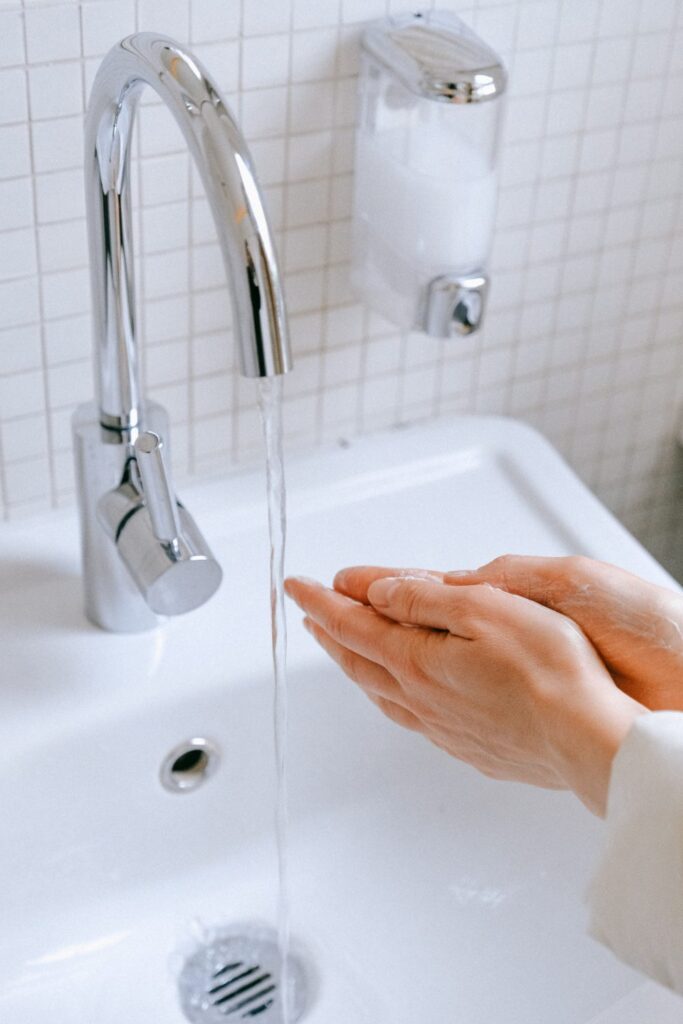 4 Best Strategies to Teach Washing Hands - ABA-Works